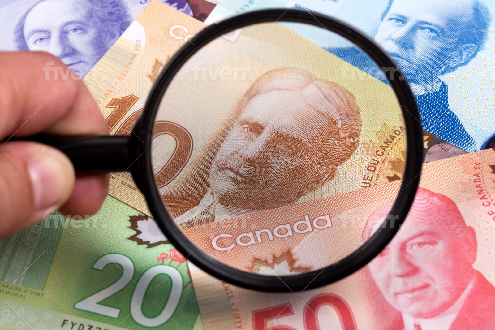 Counterfeit Canadian Dollars: A Comprehensive Guide to Understanding ...