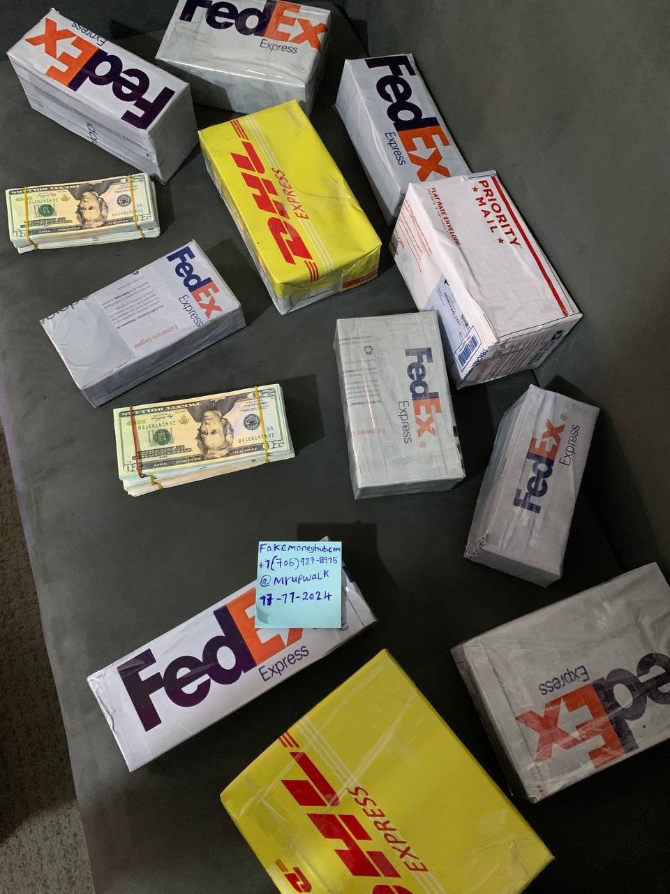 Counterfeit Money In Details - Welcome To FAKE MONEY HUB