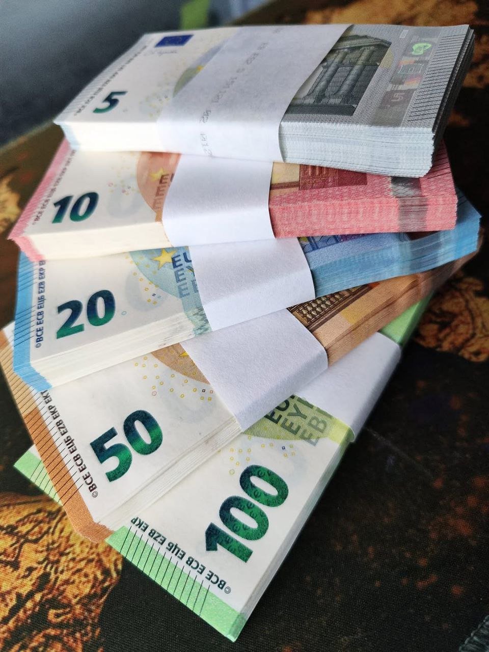 Latest Fake Money News in Europe - Your Ultimate Solution