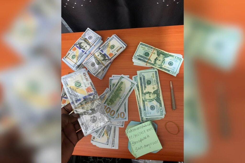 Protecting Yourself From Counterfeit Banknotes - Welcome To FAKE MONEY HUB